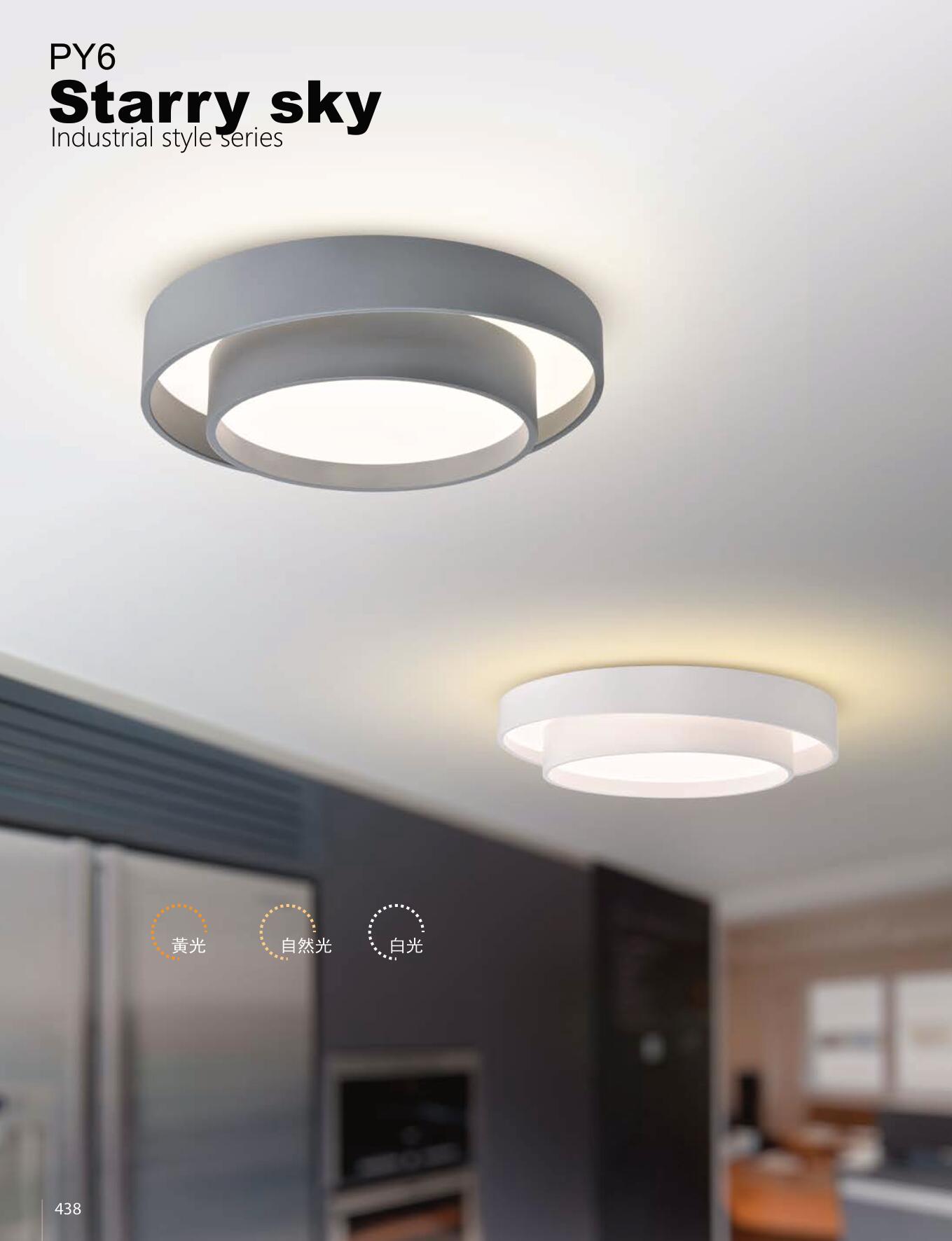 PY6-NO.438 | 橋式照明工程有限公司